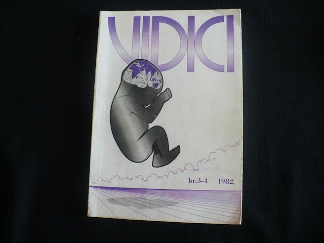 VIDICI, broj 3 - 4, 1982.