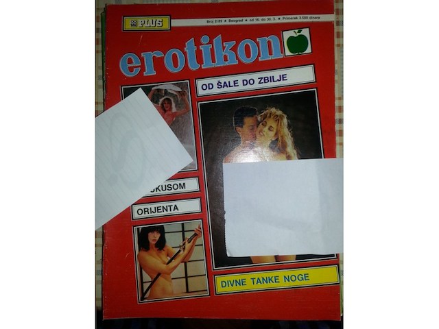 EROTIKON BROJ 2