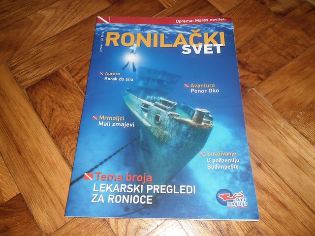 Ronilacki svet