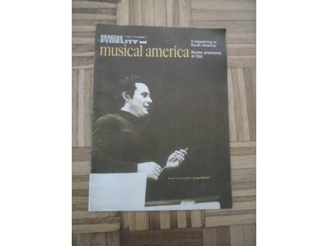 Musical America