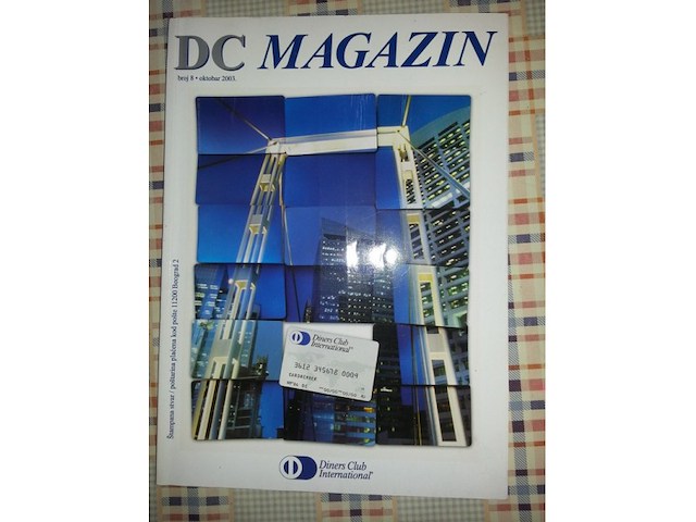 DC MAGAZIN