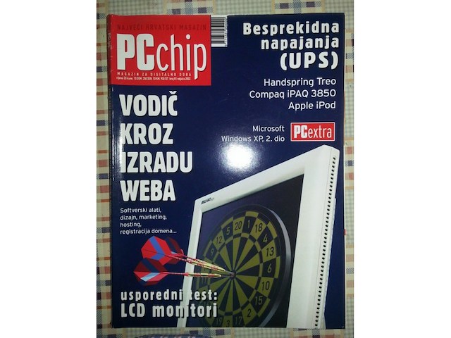 PC CHIP BROJ 81