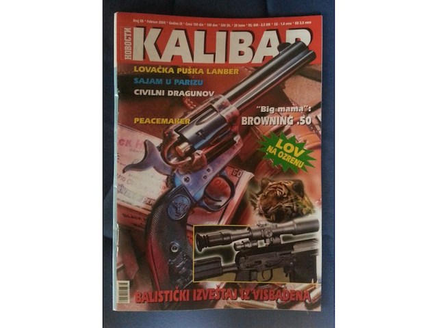 Kalibar  br.88