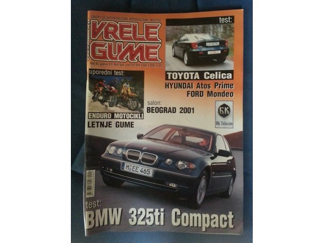 Vrele Gume br. 82