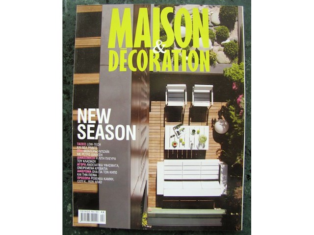 Maison and Decoration, No.94