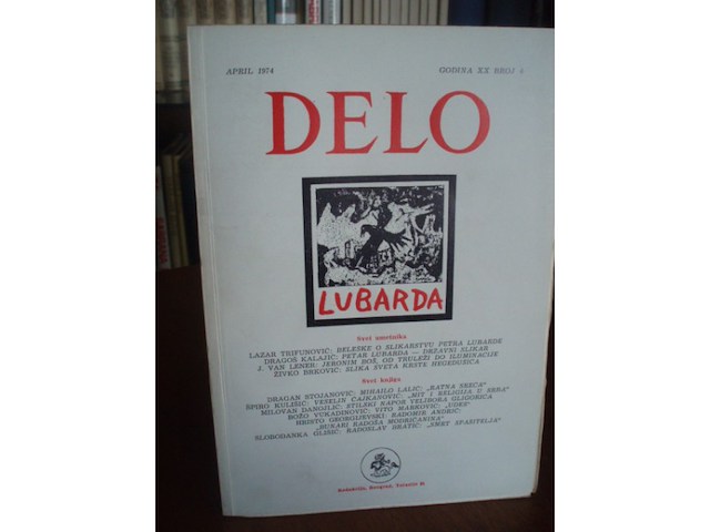 Delo, 1974. br. 4