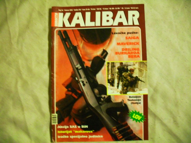 Kalibar broj 76