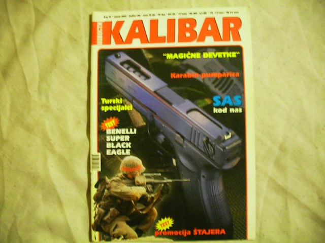 Kalibar broj 75