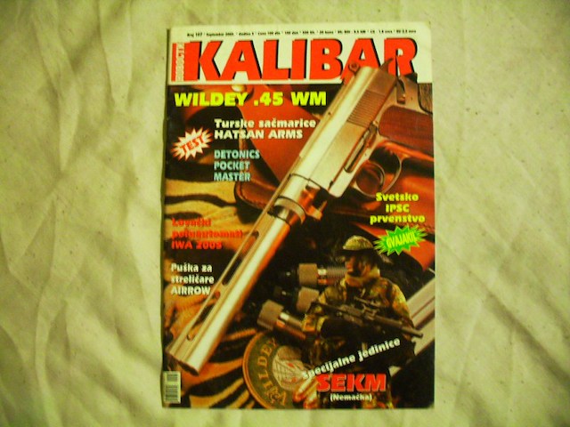 Kalibar broj 107