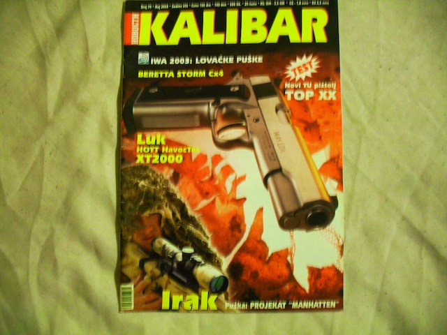 Kalibar broj 79