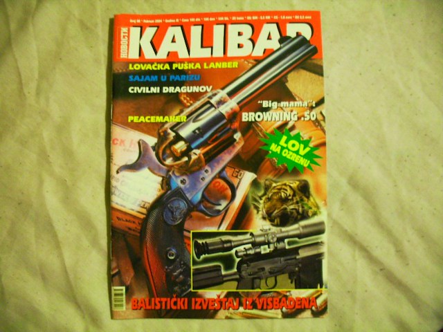 Kalibar broj 88