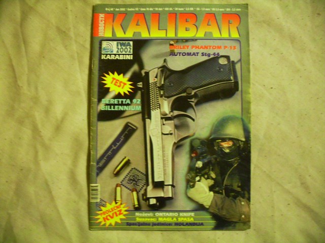 Kalibar broj 68