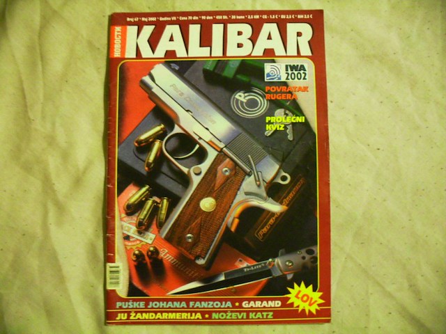 Kalibar broj 67