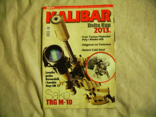 Kalibar broj 203