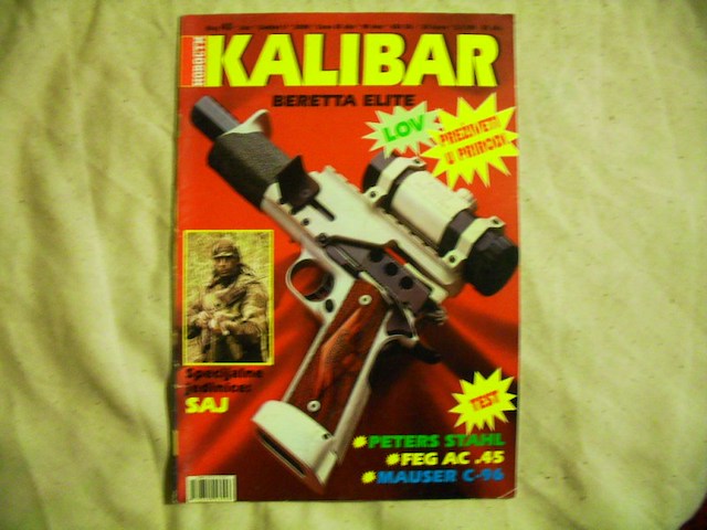 Kalibar broj 45