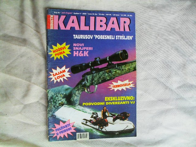 Kalibar broj 46