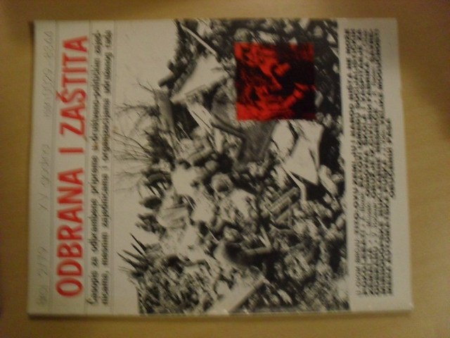 ODBRANA I ZASTITA  - 2/79