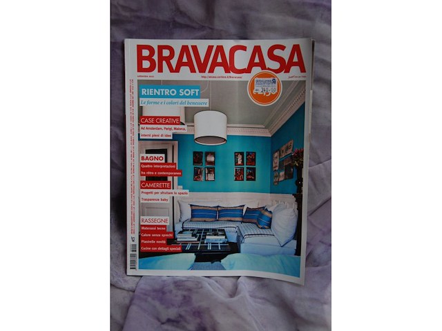 BRAVACASA 2 kom.