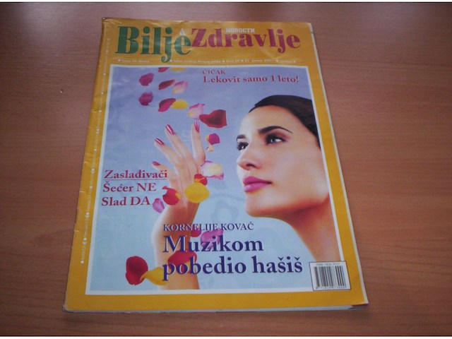 Bilje i Zdravlje Broj 20 - 21. januar 2005.