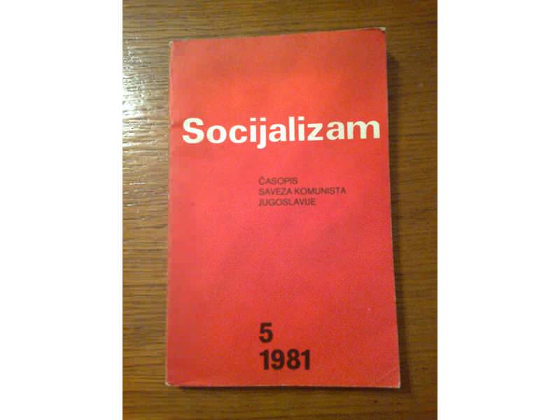 Socijalizam 1981