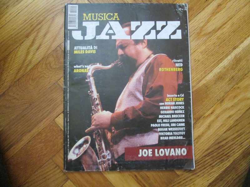 Musica Jazz - avgust/septembar2007
