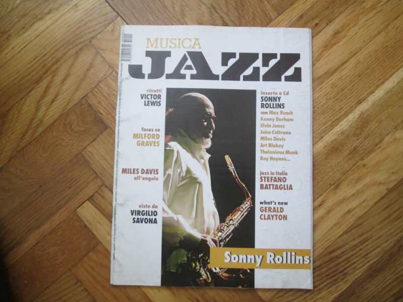 Musica Jazz -decembar 2007