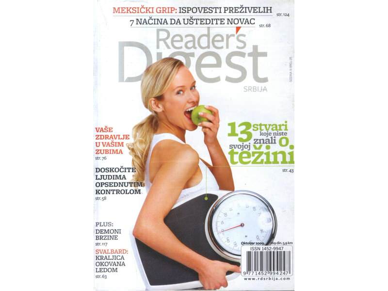 ČASOPIS-READERS DIGEST