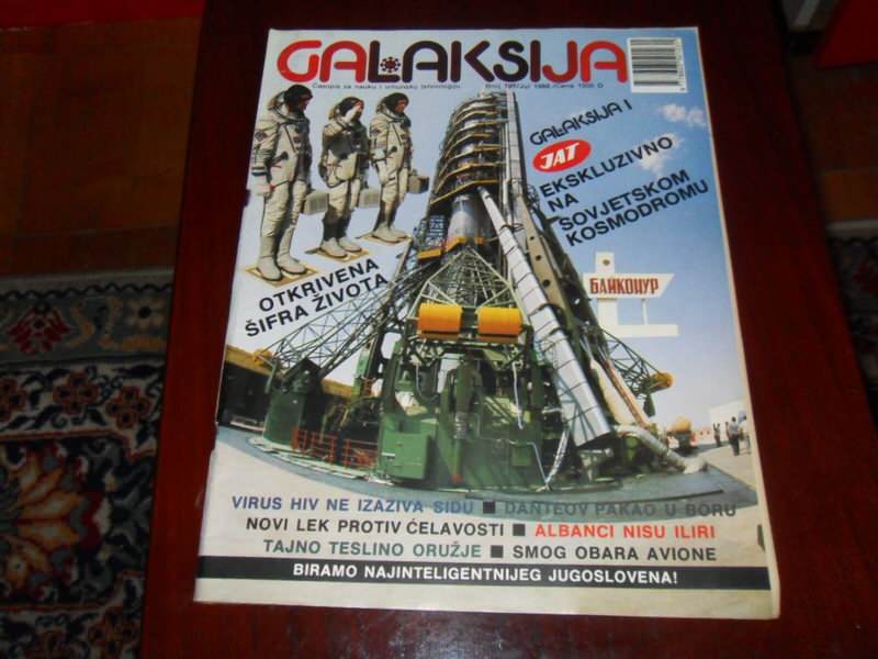 Galaksija 195-jul 1988