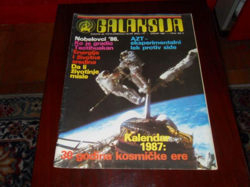 Galaksija 177-januar 1987