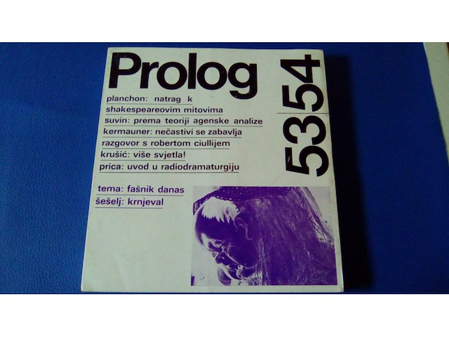 PROLOG 53/54