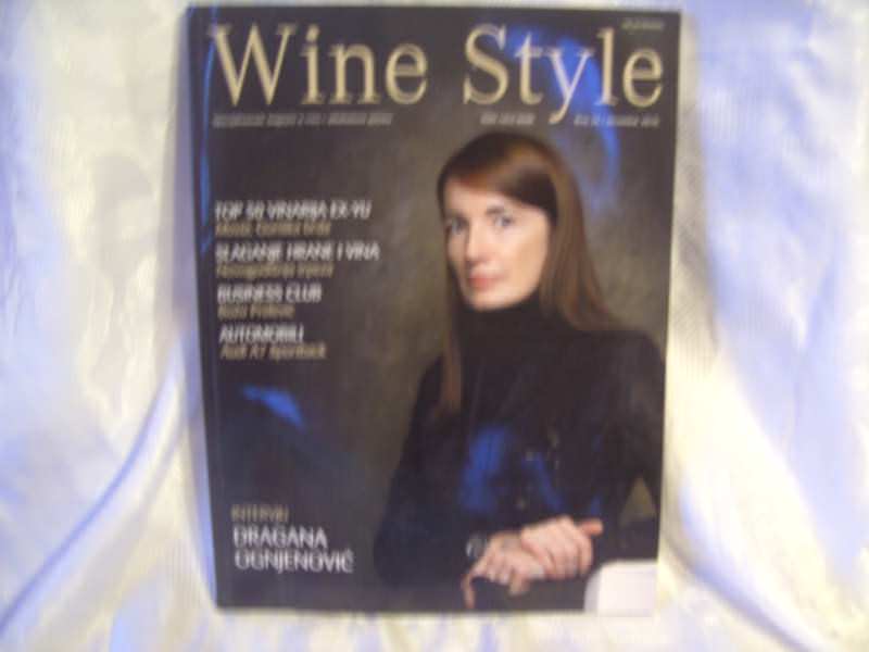 Wine Style, broj 26