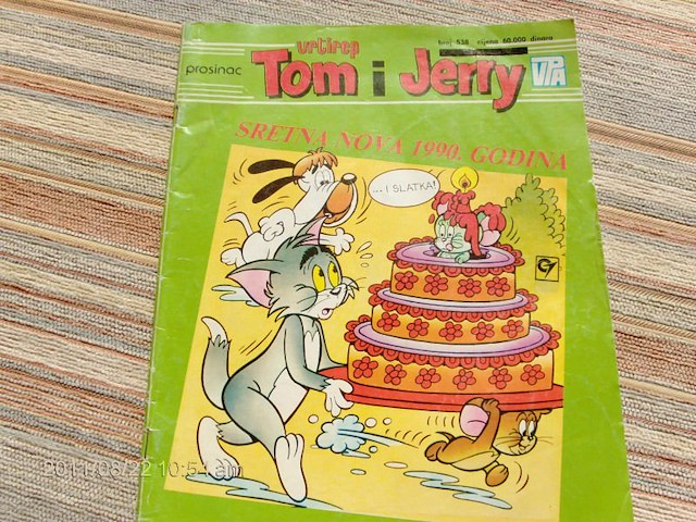 TOM I JERRY