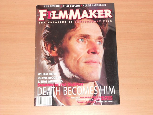 FilmMaker Independent film magazine br 9
