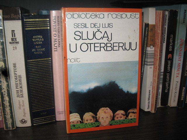 Sesil Dej Luis - SLUČAJ U OTERBERIJU