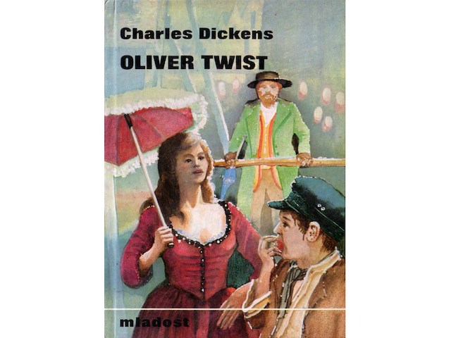 Oliver Twist - Charles Dickens