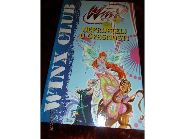 WINX CLUB, NEPRIJATELJ U OPASNOSTI