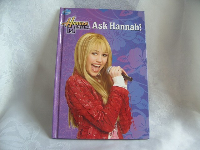 Hannah Montana, Ask Hannah,  disney