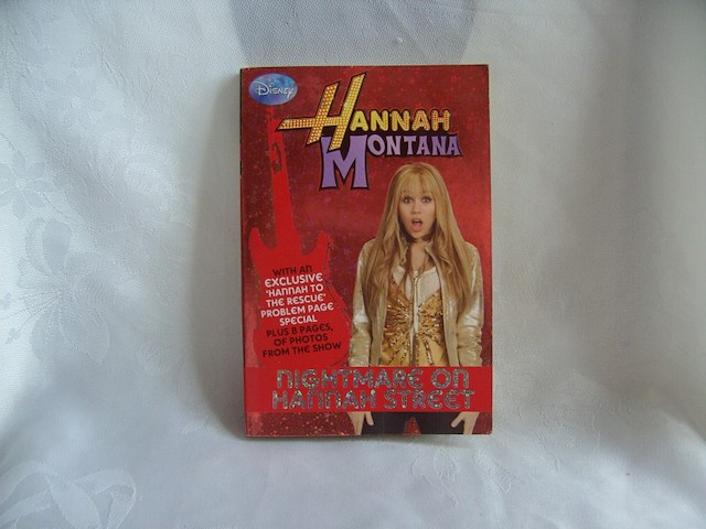 Hannah Montana, Nightmore, disney