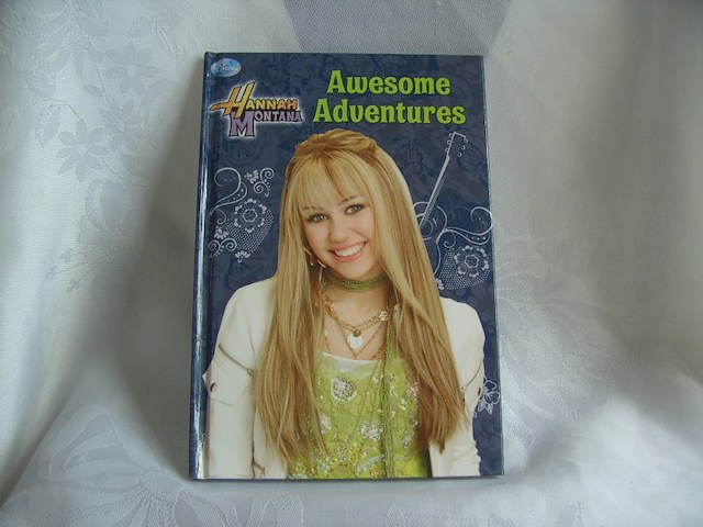 Hannah Montana, Awesome, disney