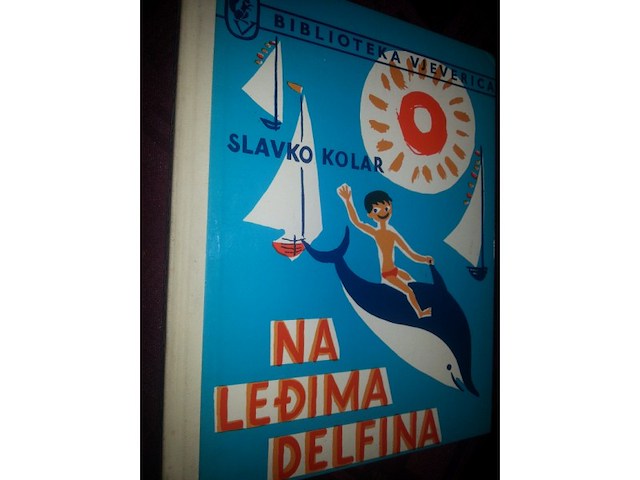 NA LEDJIMA DELFINA