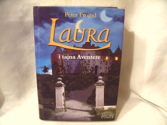 Laura i tajna Aventere, Peter Frojnd