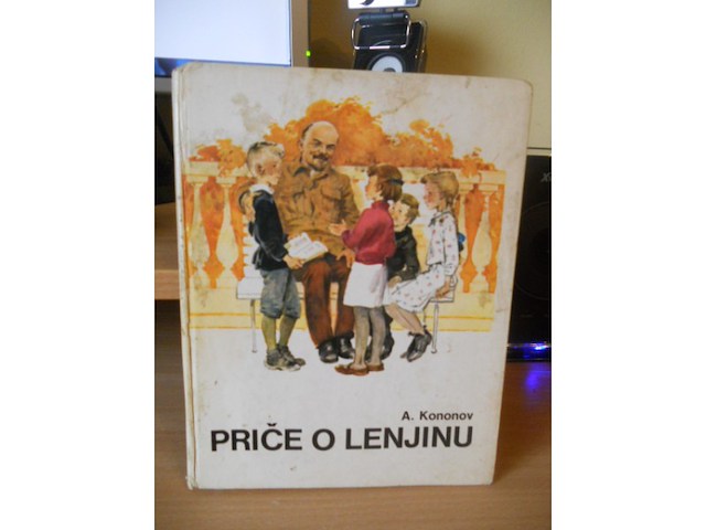 A. KONONOV * PRICE O LENJINU