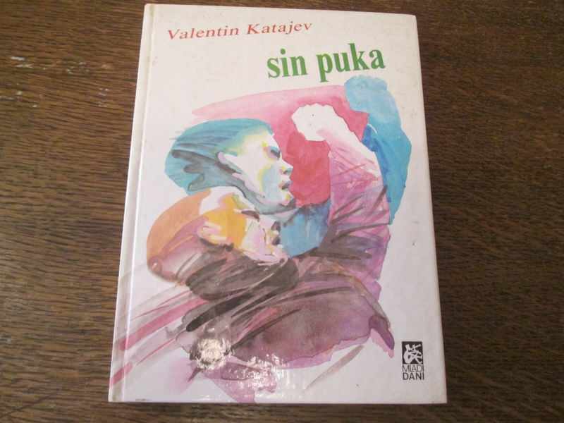 Sin puka - Valentin Katajev