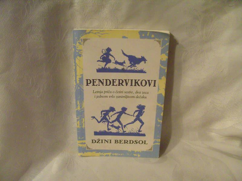 Pendervikovi, Džini Berdsol