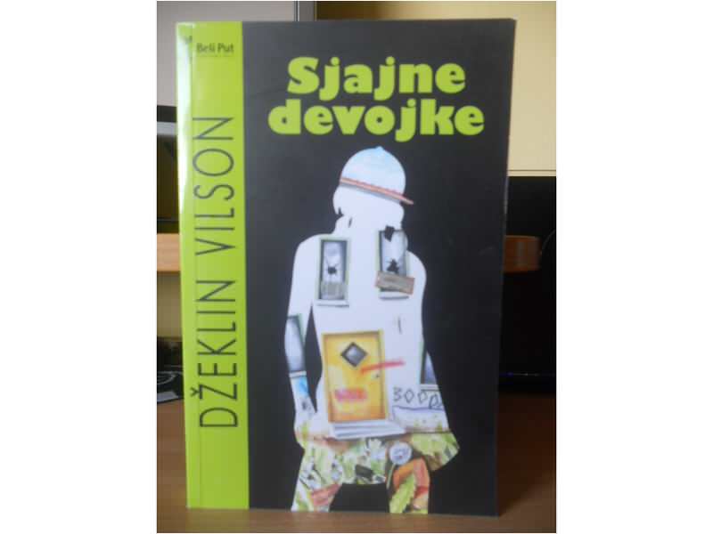 DZEKLIN VILSON * SJAJNE DEVOJKE