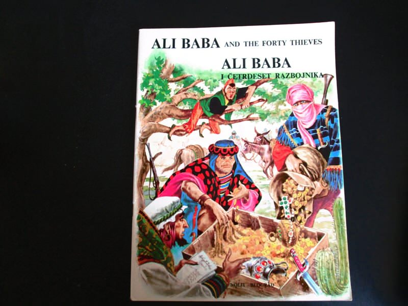 Ali Baba