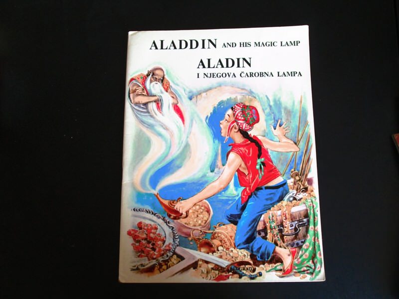 Aladin/Aladdin