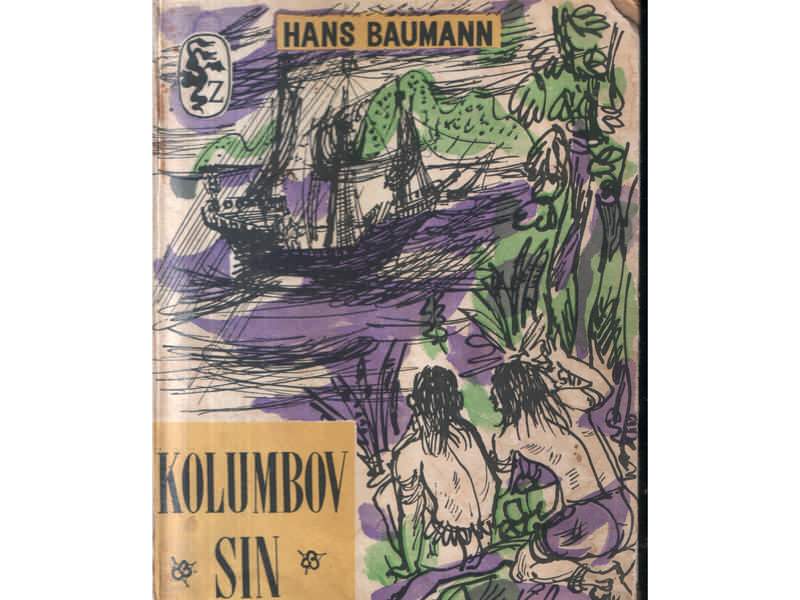 KOLUMBOV SIN-HANS BAUMANN