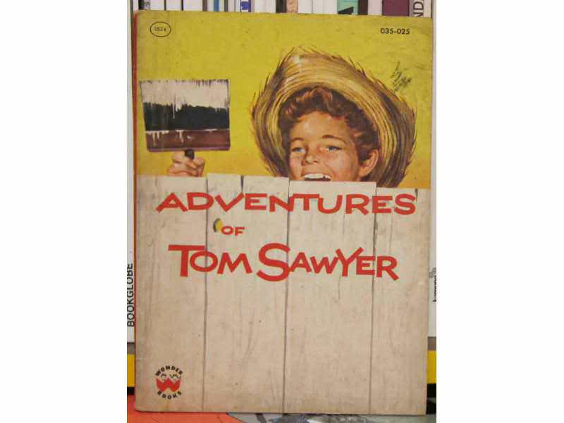 Adventures of Tom Sawyer