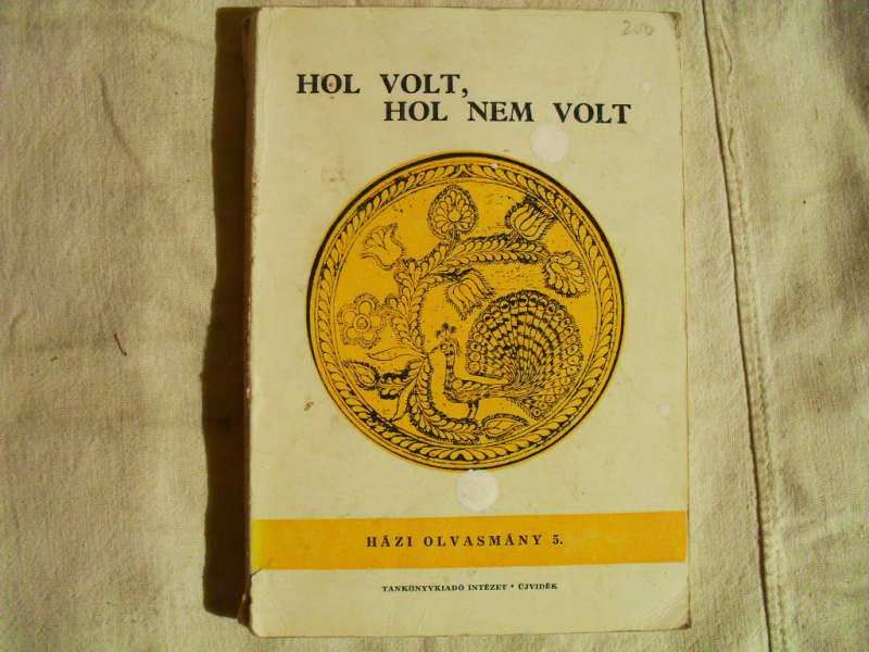 Hol volt, hol nem volt, na madjarskom